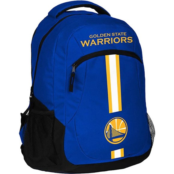 Bags | Golden State Warriors Team Logo Action Backpack | Poshmark